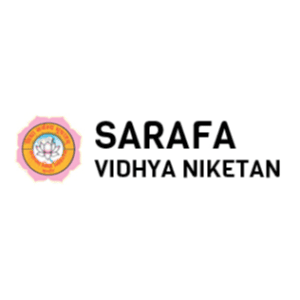 Sarafa Vidya Niketan School Logo