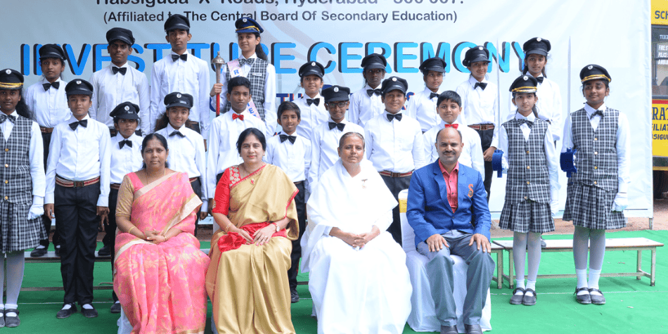 Sarathi School, Hyderabad | Fees, Reviews, Admission 2022-23 - Skoodos